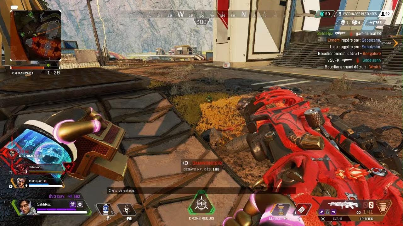 Apex Legends Disco - YouTube