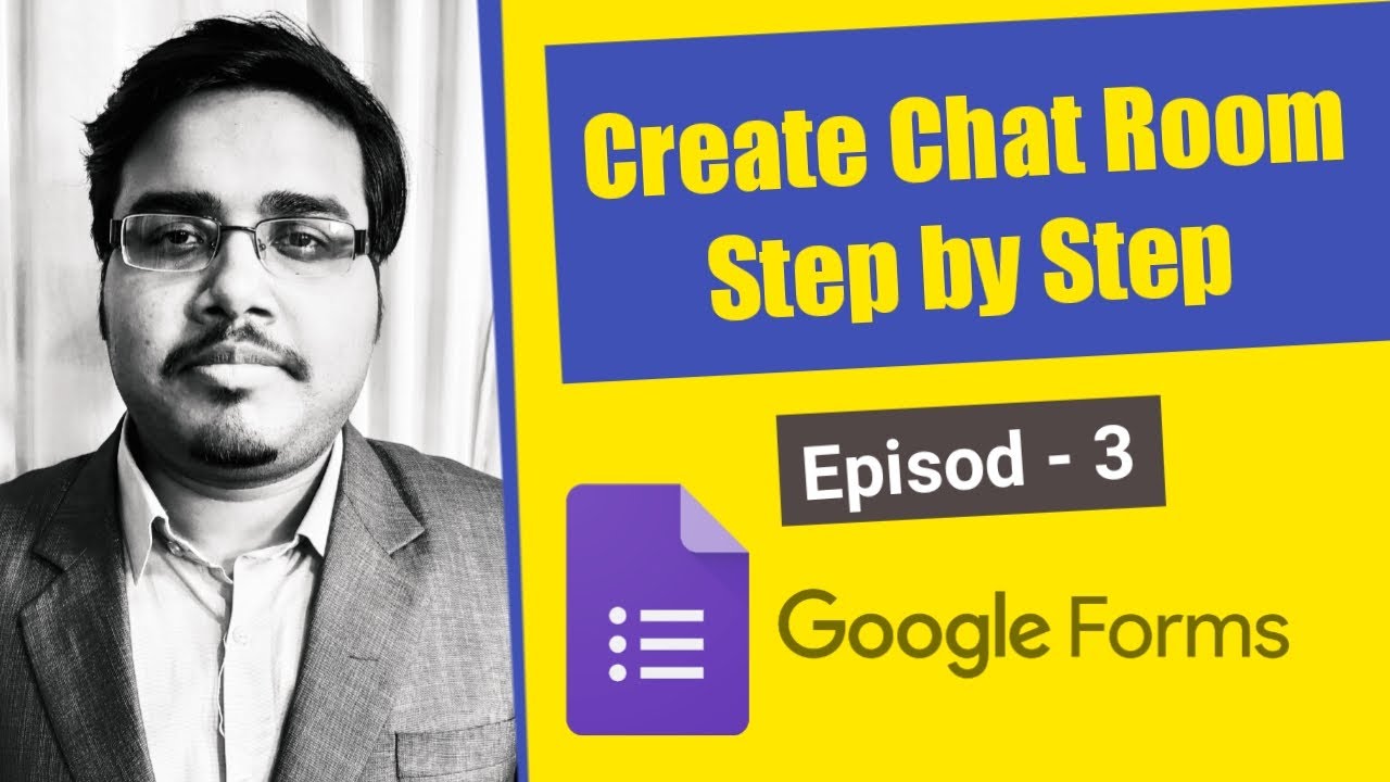 Create Chat using Google Forms | EP - 3 @SkillStudyIN - YouTube