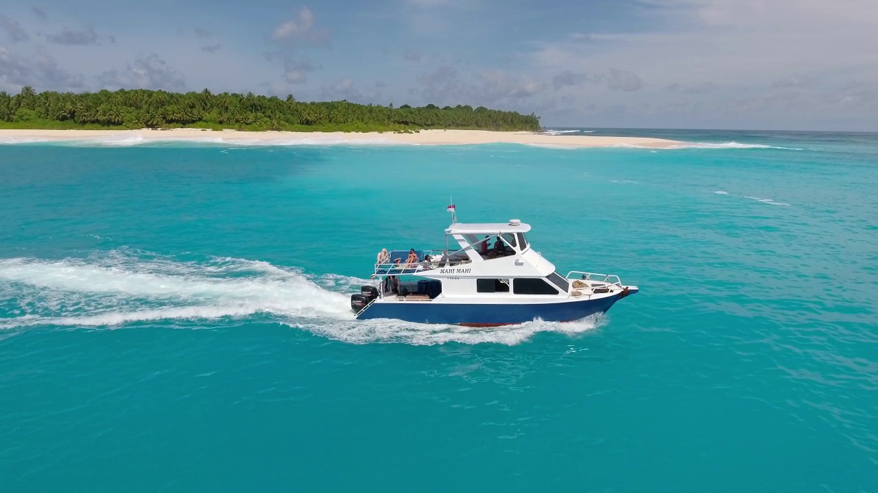 Mahi-Mahi Surf Resort - Simeulue Island - YouTube