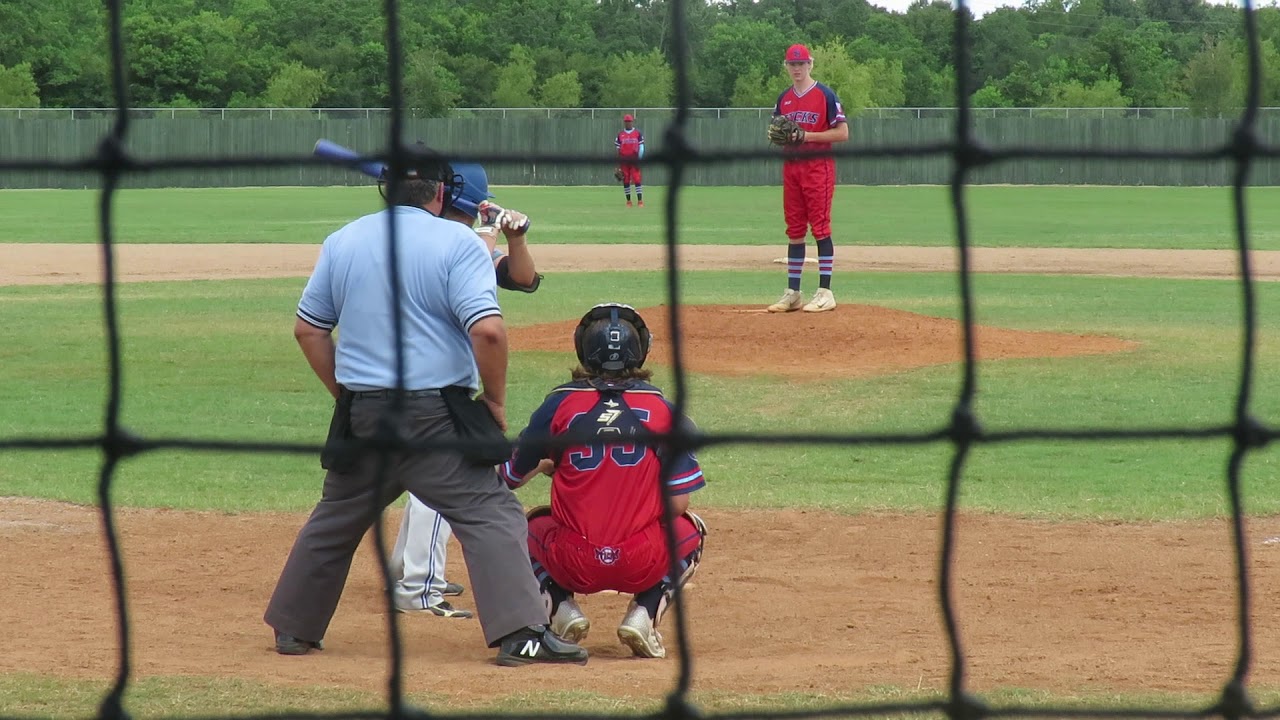 2019 Program 15 2020 Grad Class Tournament: Cody Adcock, Sticks vs ...