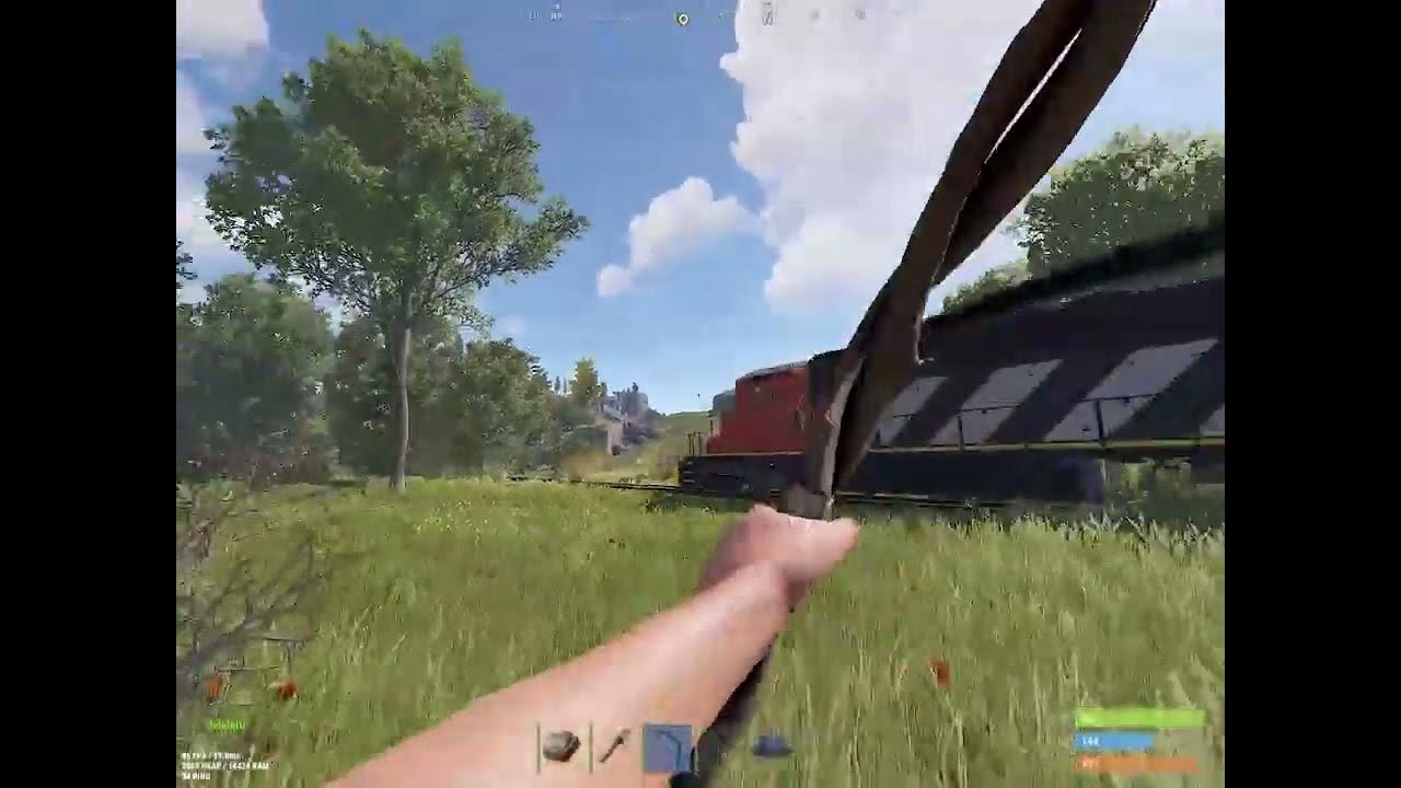 Threading the needle in rust - YouTube