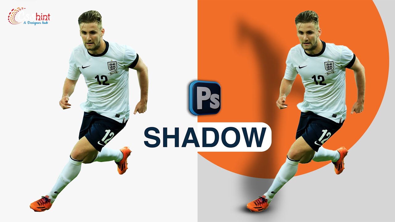 How To Make Realistic Shadows in Photoshop | How to Add Shadow to an ...