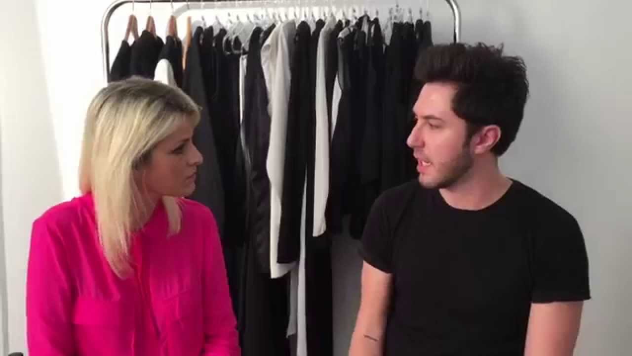 Canal da Moda entrevista: VICTOR KAYSER - YouTube