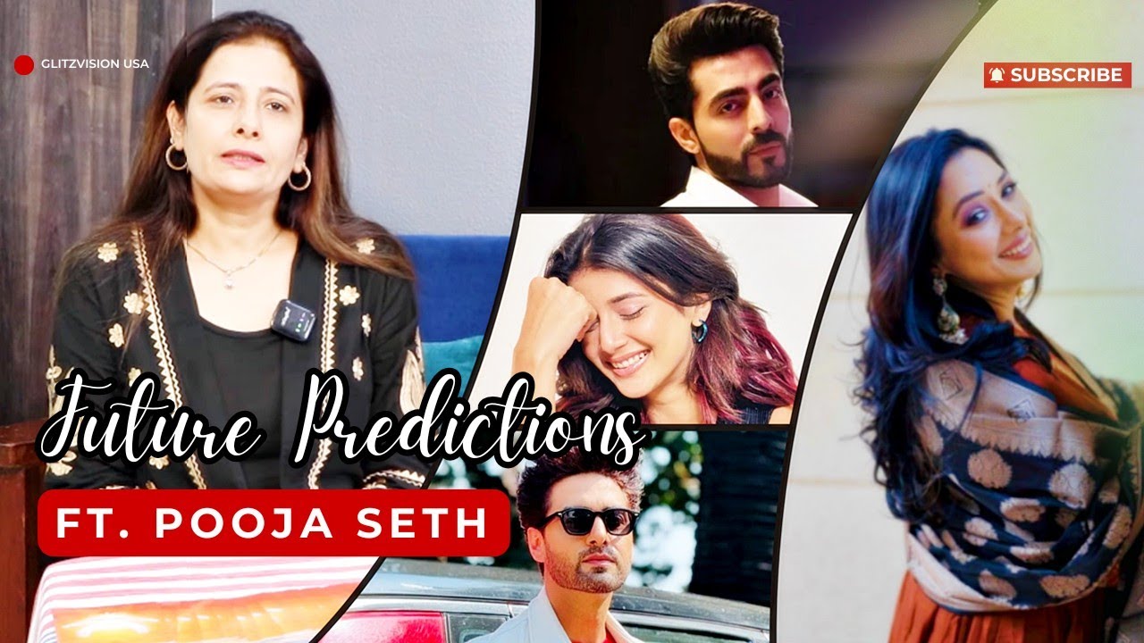 Renowned Astrologer Pooja Seth Makes STRIKING Predictions About Hiba ...