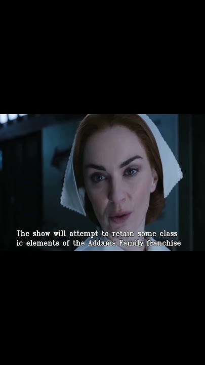 Christina Ricci Shares Initial Reaction To Jenna Ortega’s Wednesday Look - YouTube