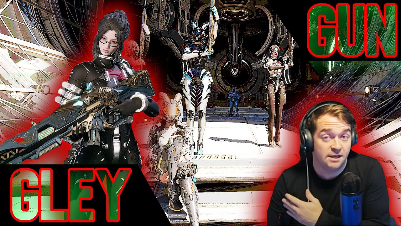 Demonic shotgun Gley build - YouTube