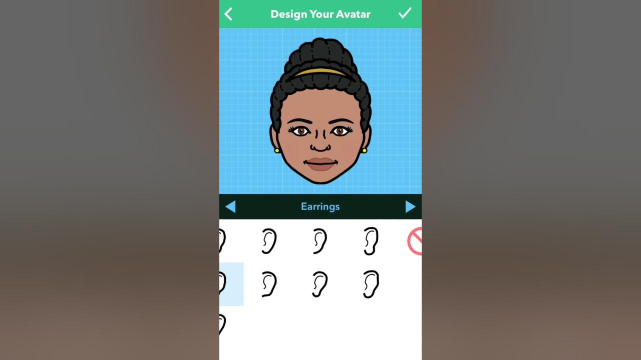 Bitmoji Tutorial Part 1 - YouTube