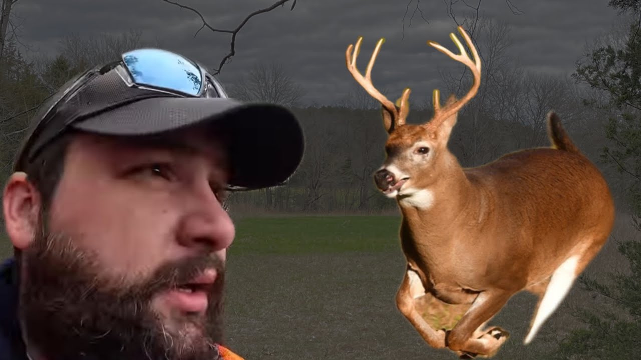 CHASING BUCKS! The MISSISSIPPI GRIND! - YouTube