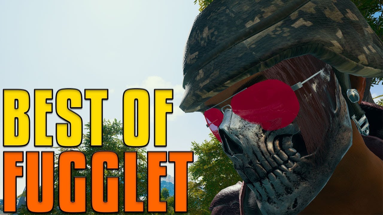 BEST OF FUGGLET | PUBG - YouTube