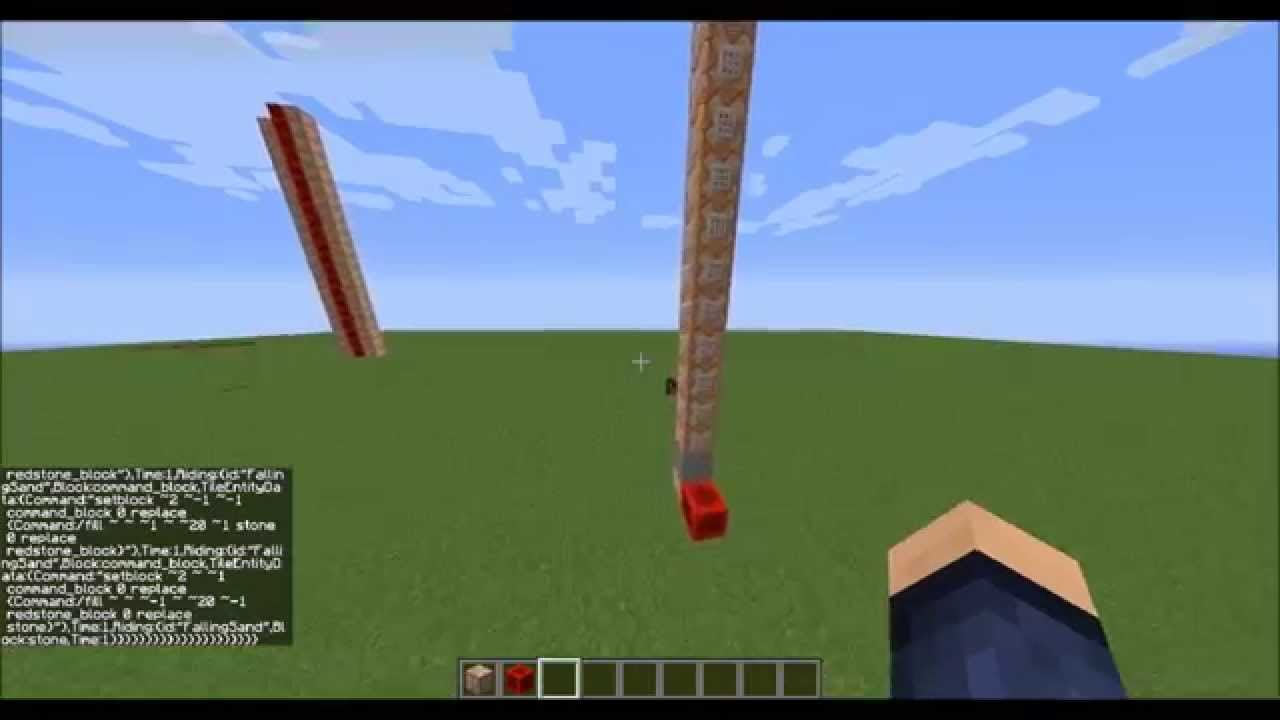 Become Groot, Quicksilver and Iron Man -Minecraft Only One Command ...