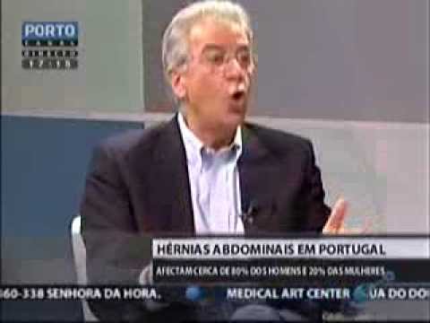 Entrevista Prof. Doutor Vítor Ribeiro, no programa "Consultório", no ...