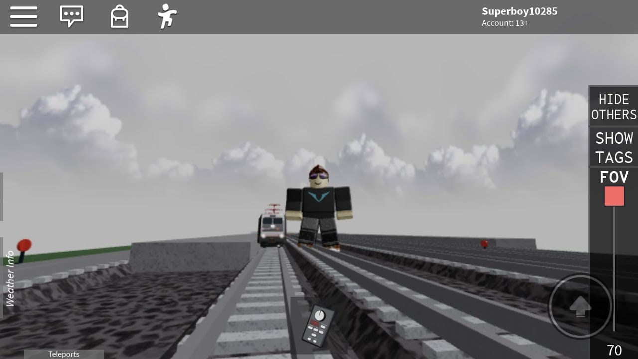 Becoming a NJ transit driver (kinda)- Roblox Northeast Corridor TS ...