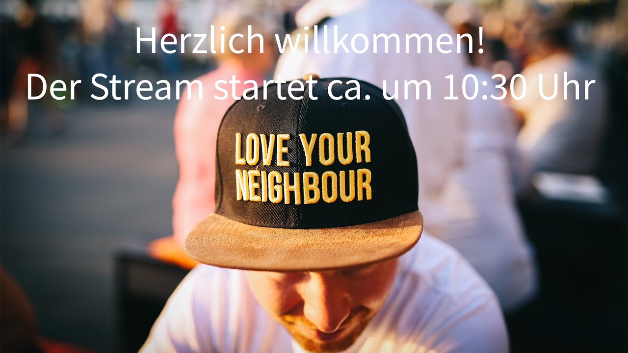 Gottesdienst mit Samuel Rath - Aufs Schauen kommt es an! - YouTube