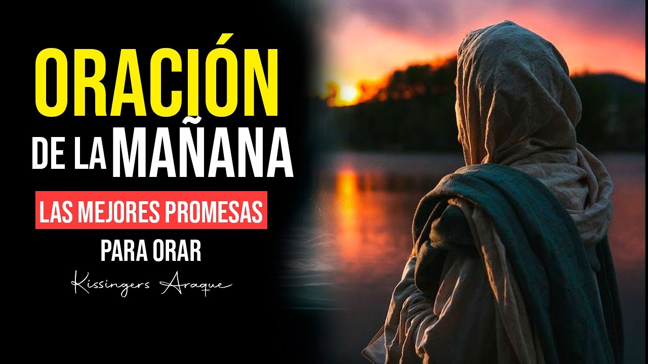🔥Oración de la mañana | Martes 21 de marzo | Kissingers Araque - YouTube
