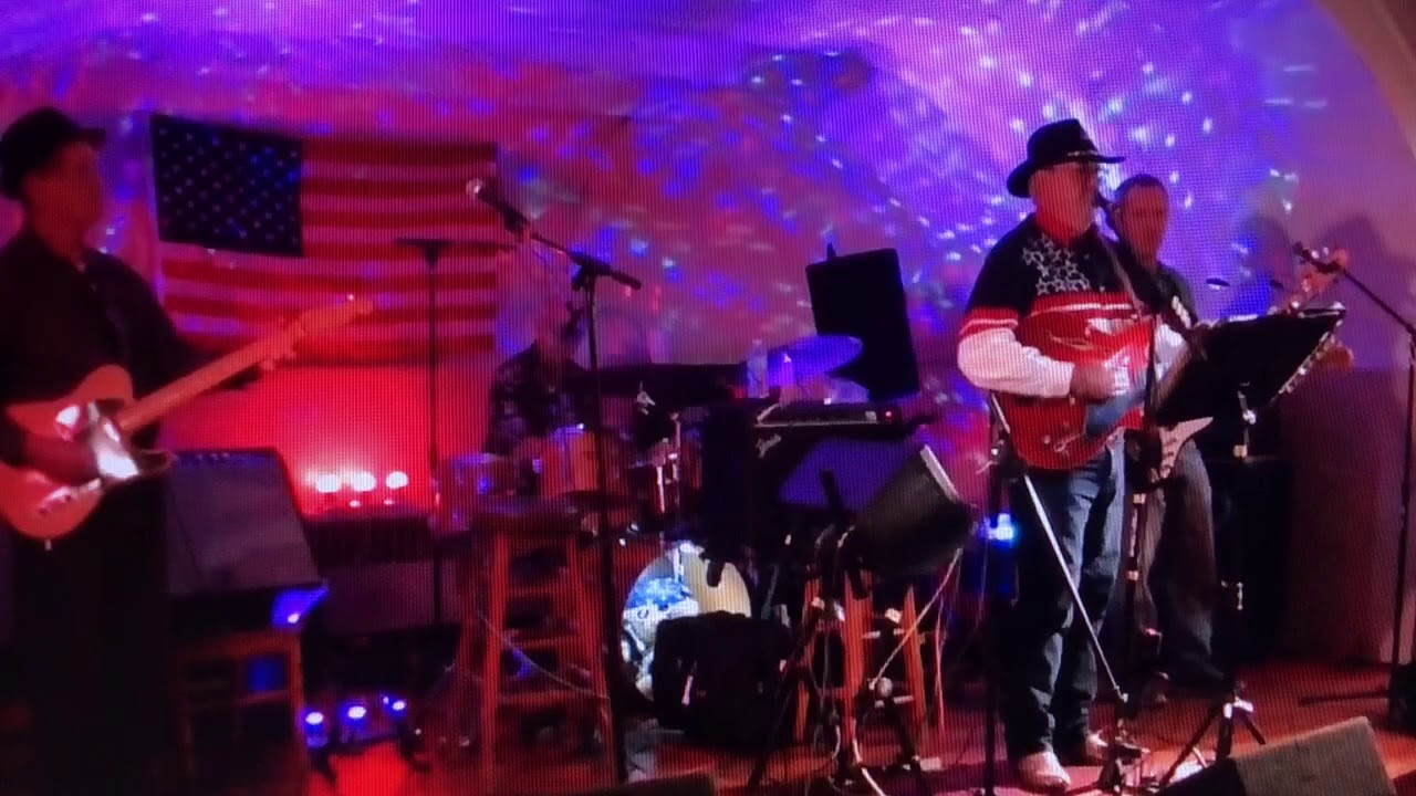 Merle Cox & The Good Time Band (O.D.’d In Denver) - YouTube