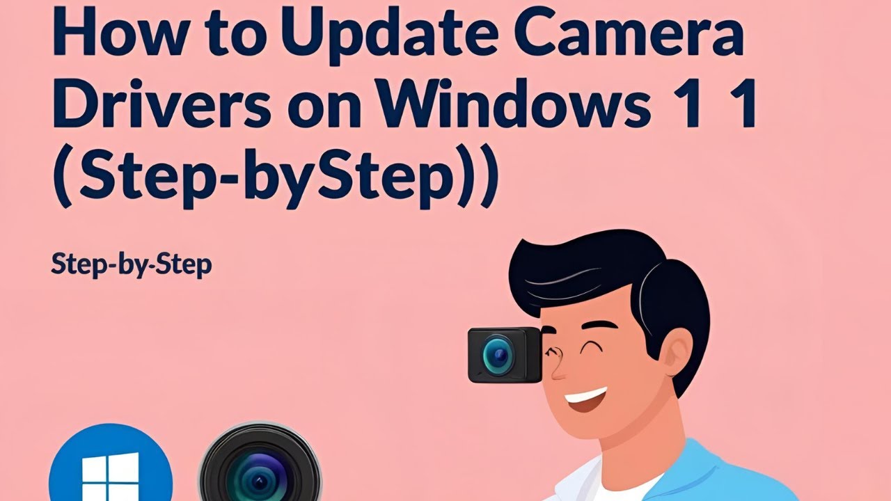 How To Update Camera Drivers in Windows 11 - YouTube