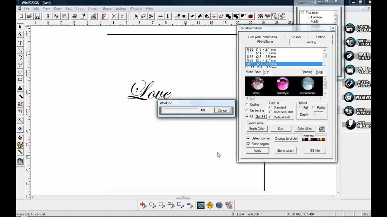 Winpcsign pro 14-0 software - anywheremain