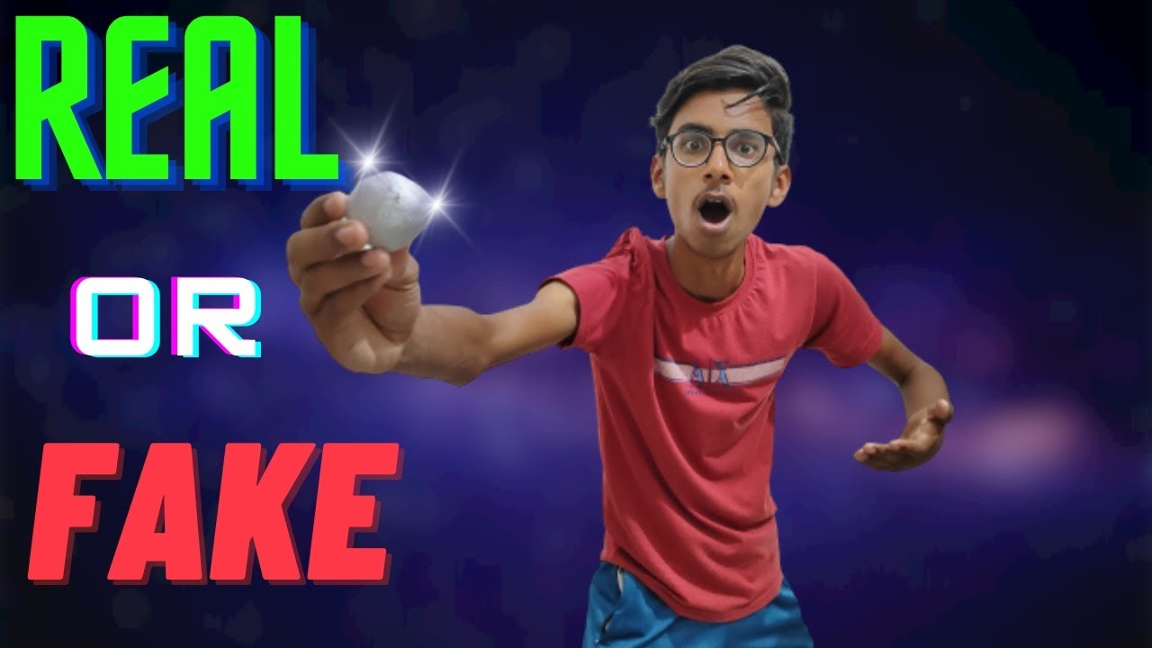 I Make Mirror Polished Ball - Real ️ Or Fake - YouTube