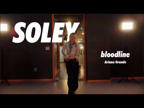 Ariana Grande - bloodline / Soley Choreography