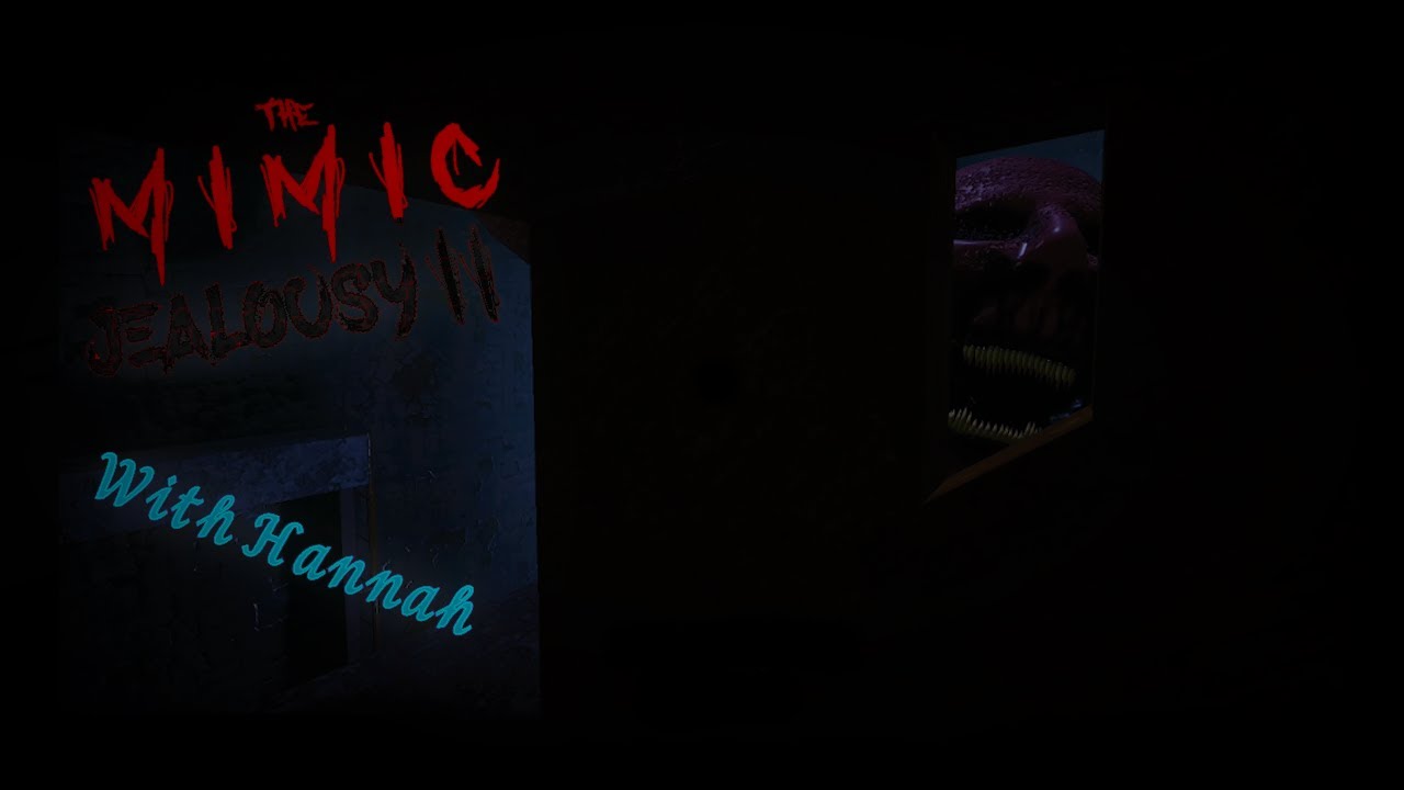 Mimic Jealousy Chapter 2 with Hannah - YouTube