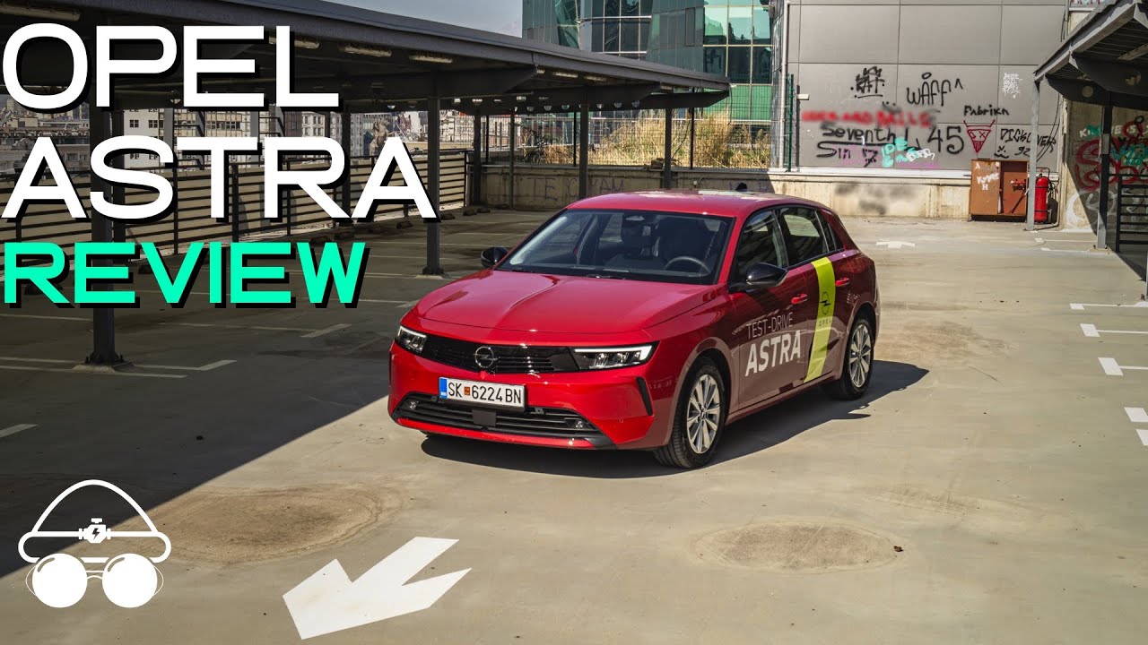 The Opel Astra Proves That the Hatchback Should Survive (Review) - YouTube