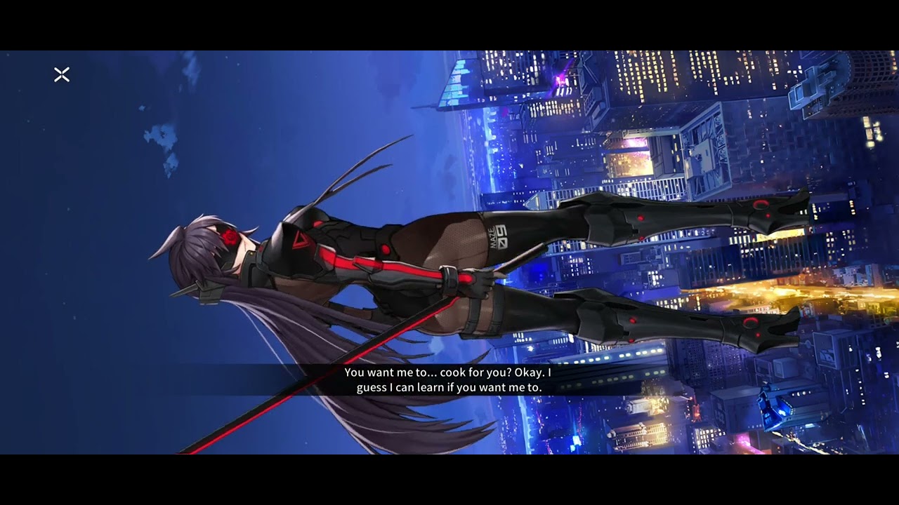 counter;side administration swordfighter - YouTube