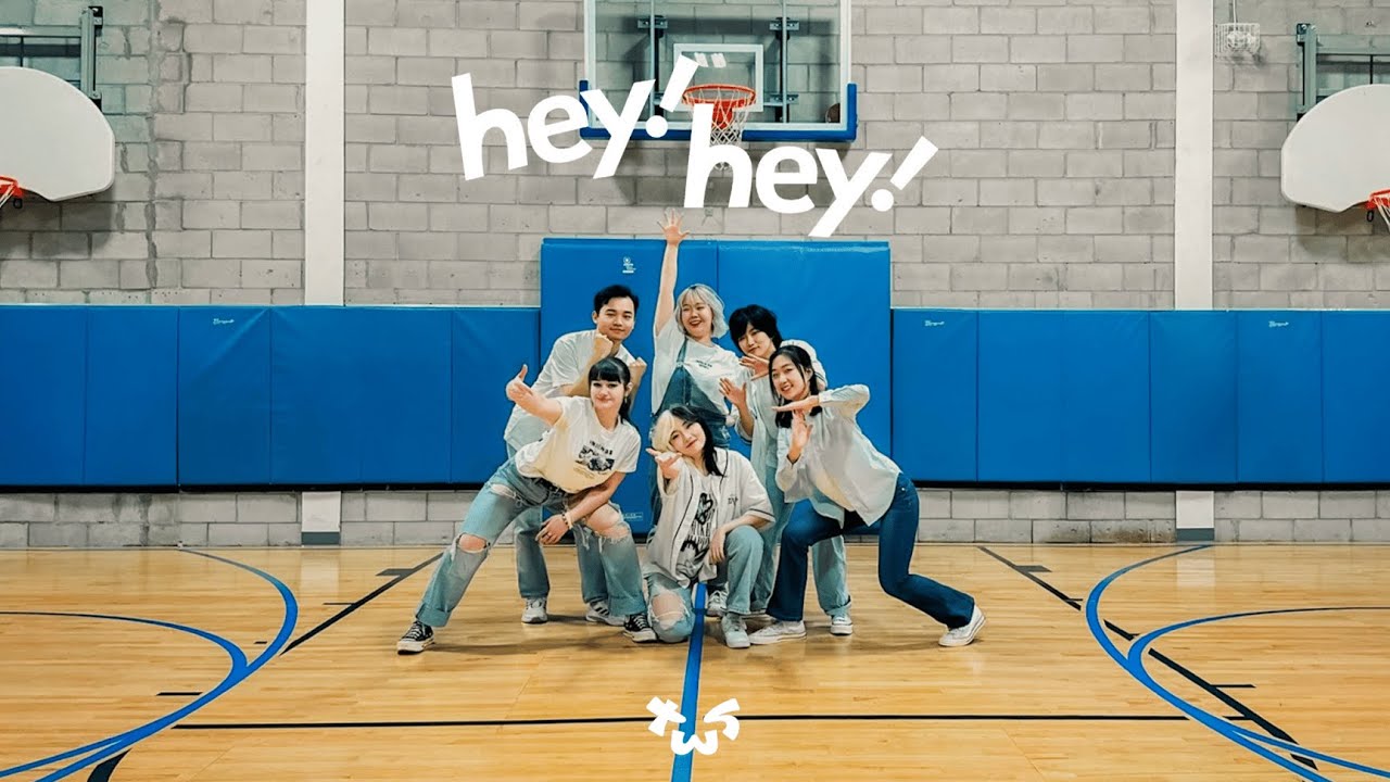TWS (투어스) - ‘hey! hey!’ Dance Cover | PANDEMONIUM - YouTube