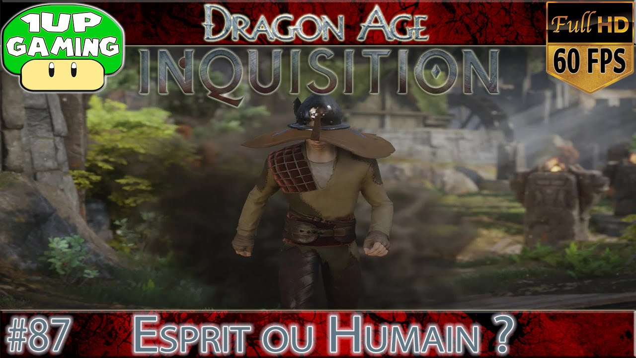 Dragon Age Inquisition - 87. Qui est vraiment Cole !? | Let's Play {PS4 ...