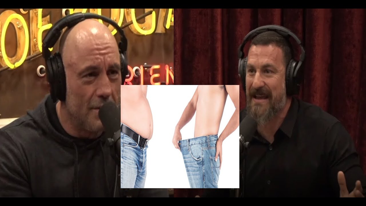 JRE: BEST Way to Burn Fat?! Joe Rogan and Andrew Huberman Reveal ...