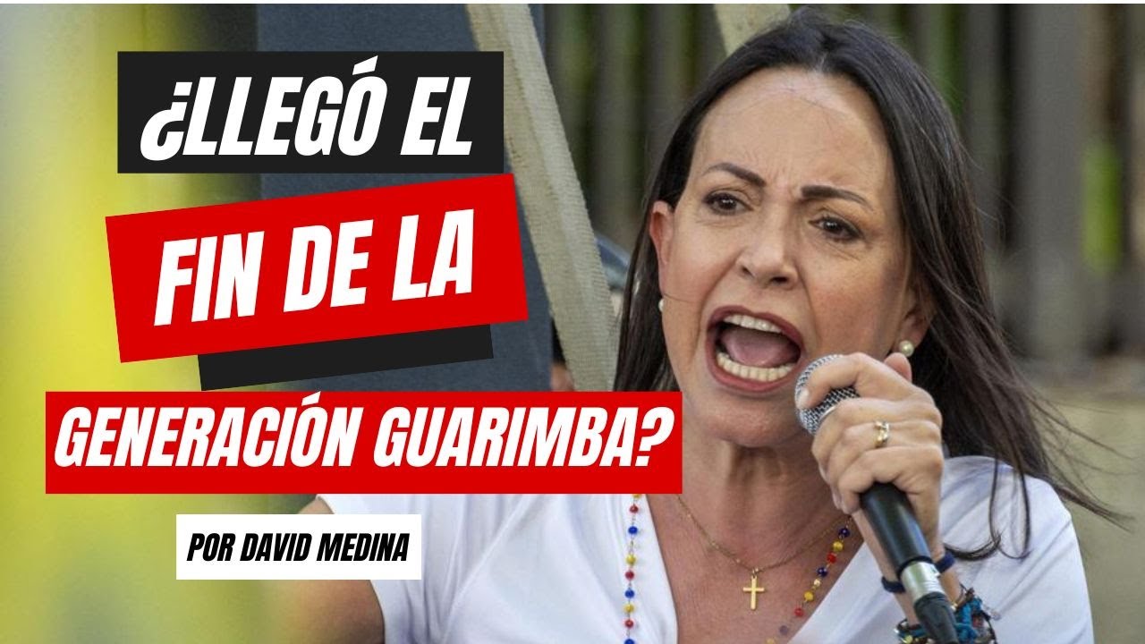 ¿Llegó el fin de la generación guarimba? - YouTube