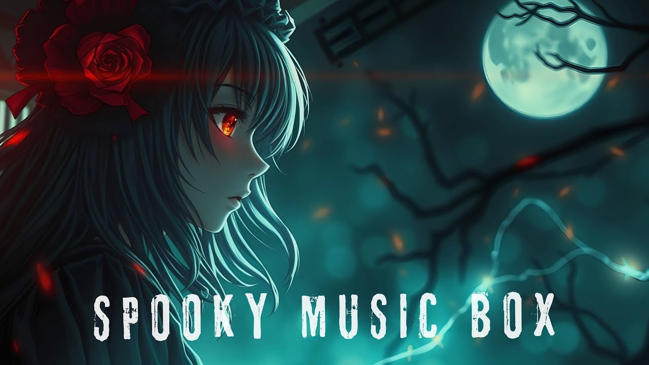 Halloween Spooky Music Box III - YouTube