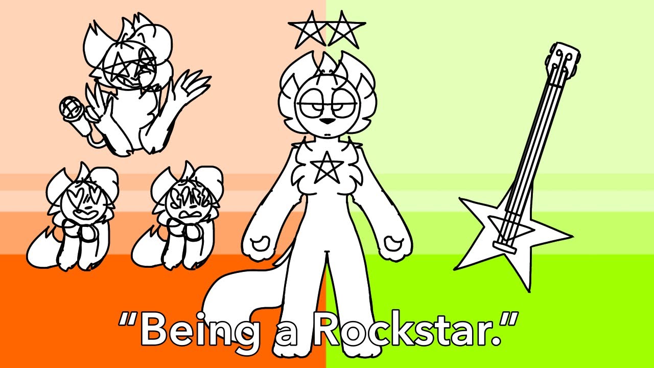 Being A Rockstar - Rockstarz anniversary (Happy birthday Chester ...
