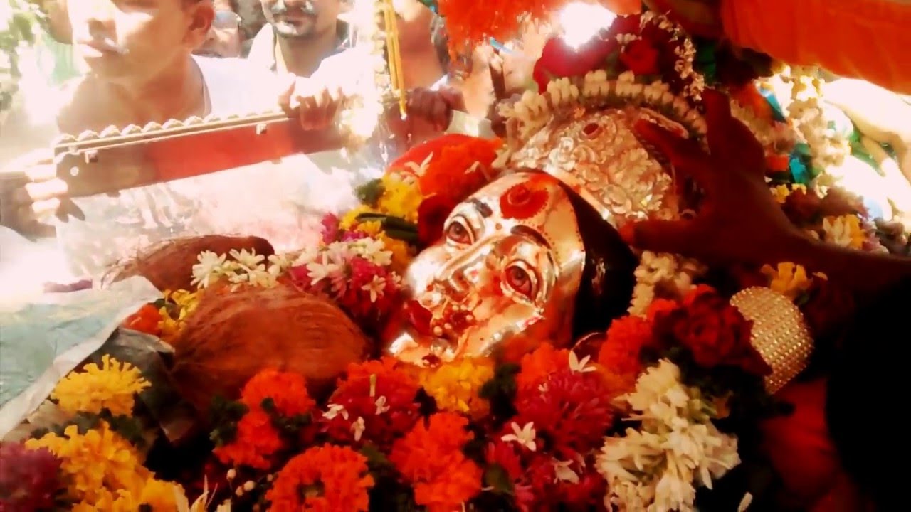 Ekveera Aai palkhi sohla - 2016 - YouTube