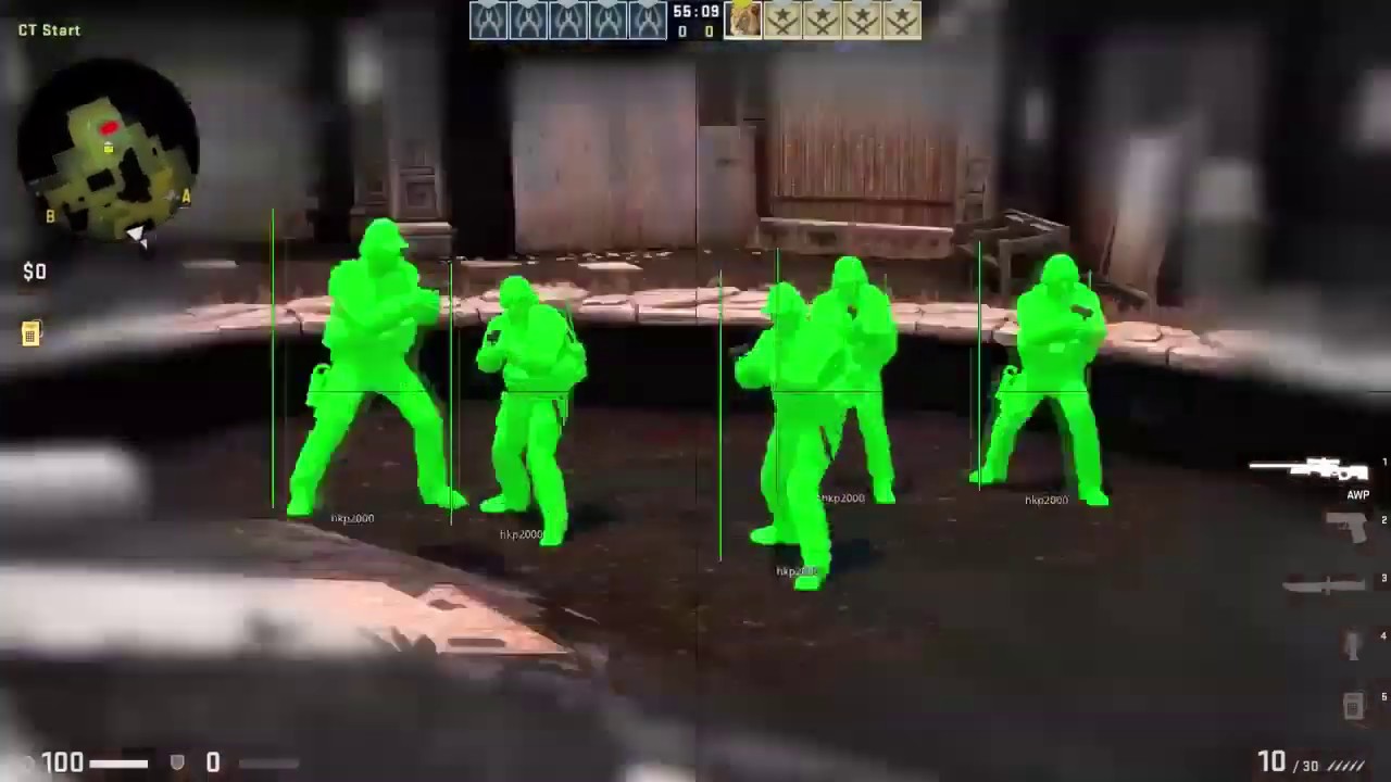 СКАЧАТЬ ЧИТЫ НА КС ГО HvH Legit ExLoader ЧИТ CS GO - YouTube