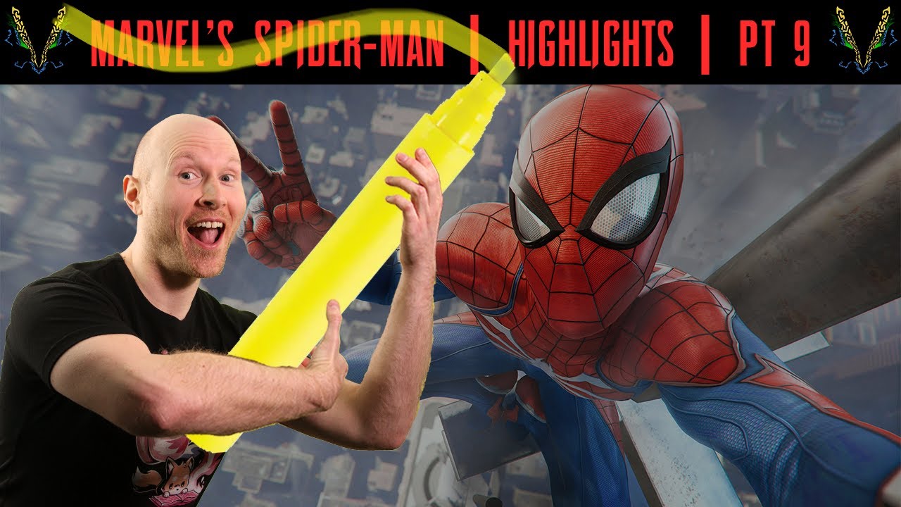 Spider-Man | Highlights | Pt 9 - YouTube