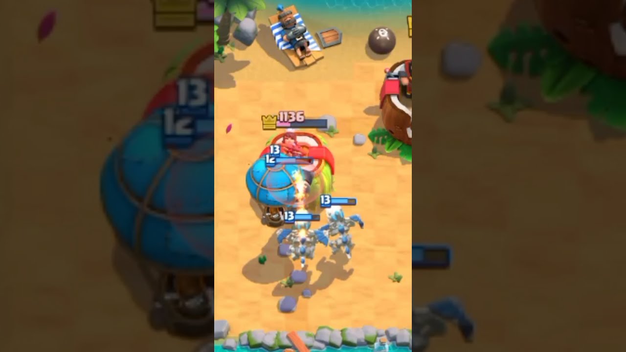 Simplemente Épico 😎 | Cash Royale - YouTube