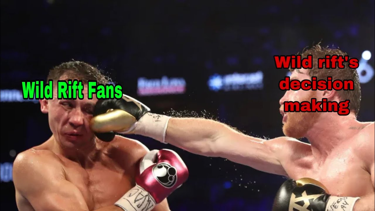 How to SAVE Wild Rift - YouTube