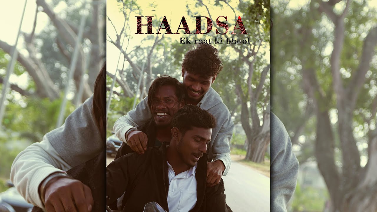 Haadsa Official Trailer | Jharkhand Movies | Coming Soon - YouTube