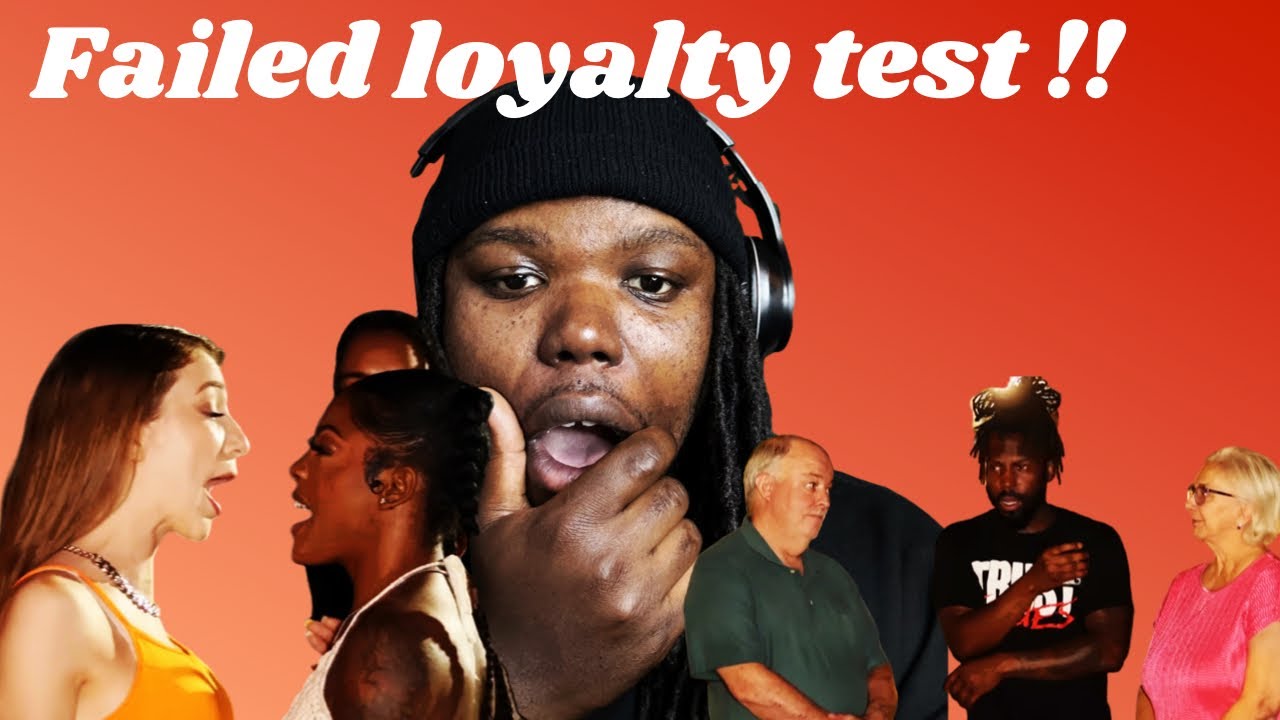 Loyalty test gone wrong!! 40 years of marriage and they failed the ...