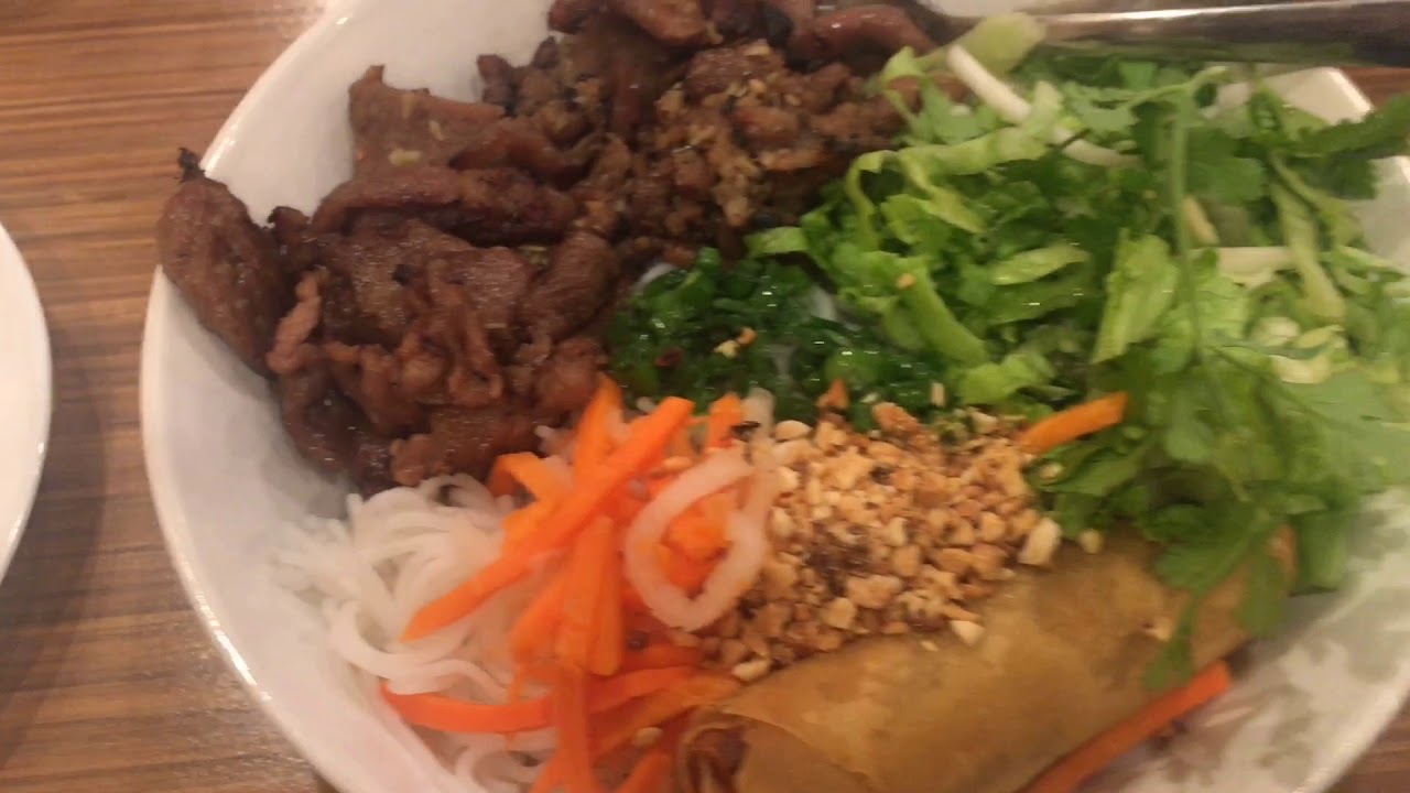 Pho ChopstiX in Houston, Tx - YouTube
