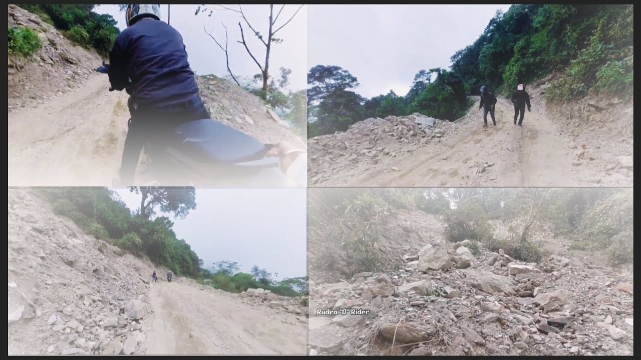 Extremely Off Road || Jhandi || Lava || The Last Part || On Glamour FI ...