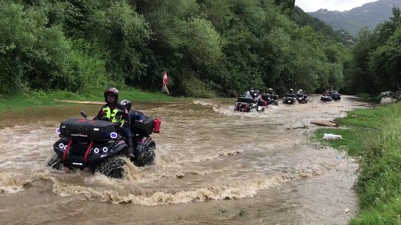Bisri Trip saridar motors - YouTube