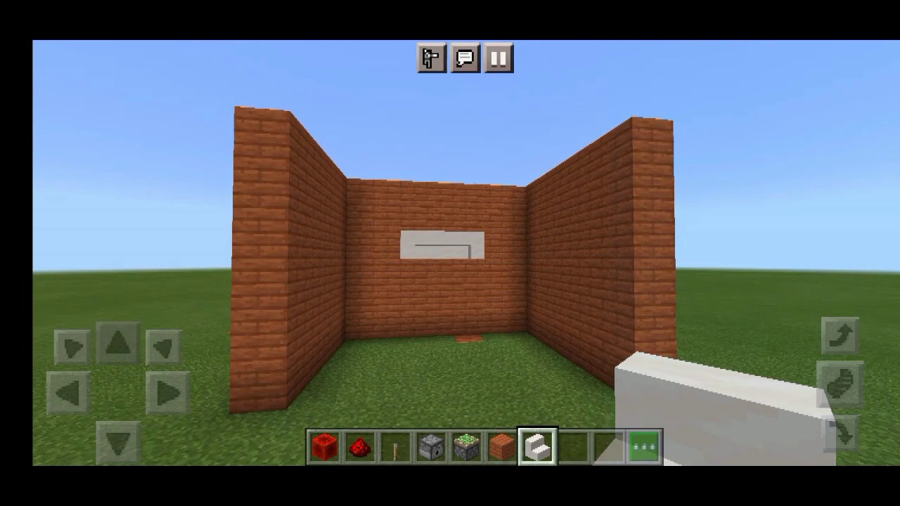 MINECRAFT #1 || CARA MEMBUAT AC DI MINECRAFT SANGAT MUDAH - YouTube