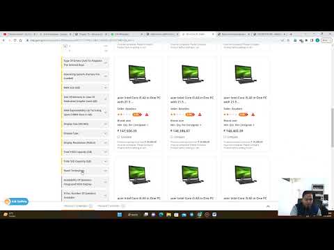 How to do Direct Purchase L1 on GeM - YouTube