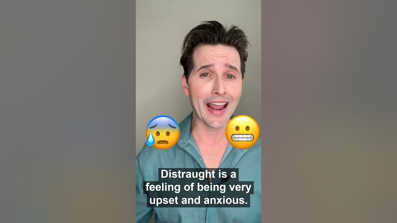 Distraught English Vocabulary Lesson Speak English YouTube distraught-english-vocabulary-lesson-speak-english-youtube