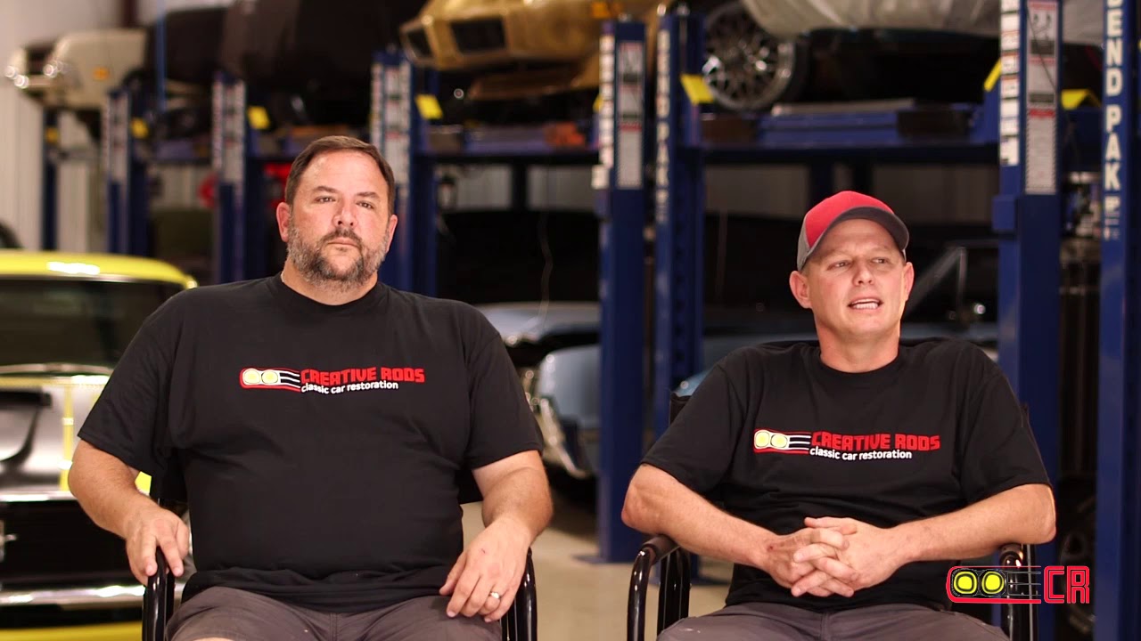 Creative Rods - The Series Episodes #1 - YouTube