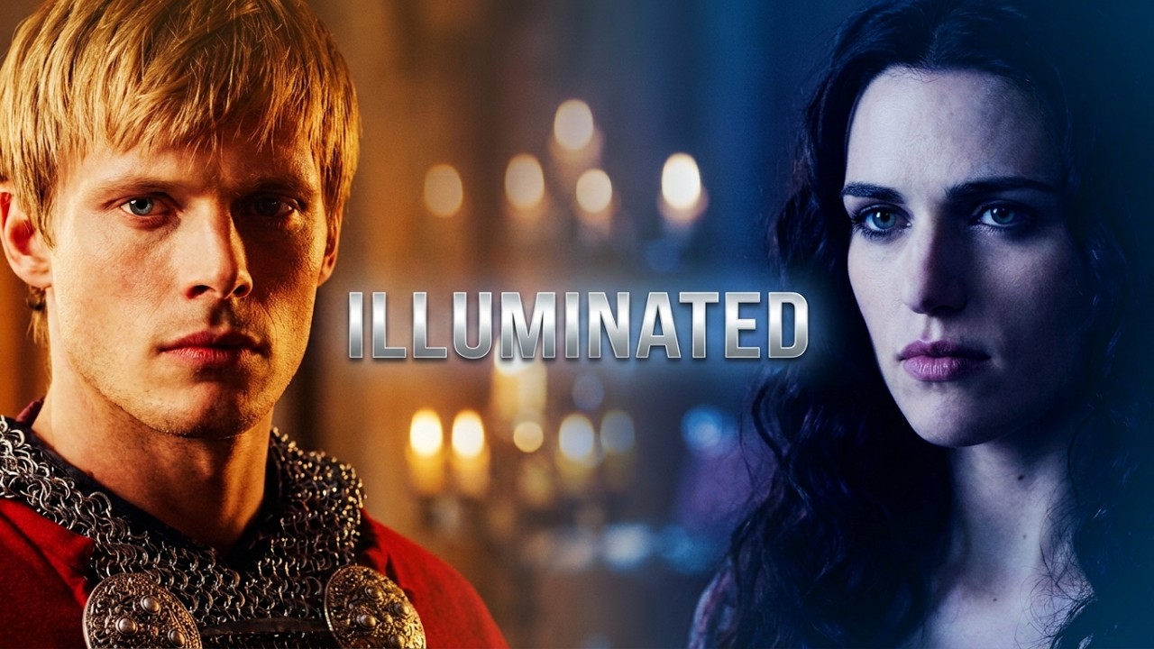 Arthur & Morgana || Illuminated - YouTube