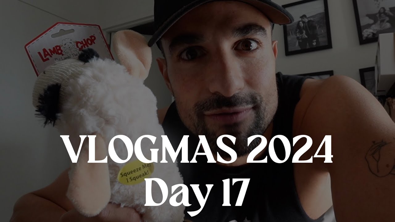 VLOGMAS - Day 17 (Paws Grocer, New Dog Treats, My Laundry Quirk & Miso ...
