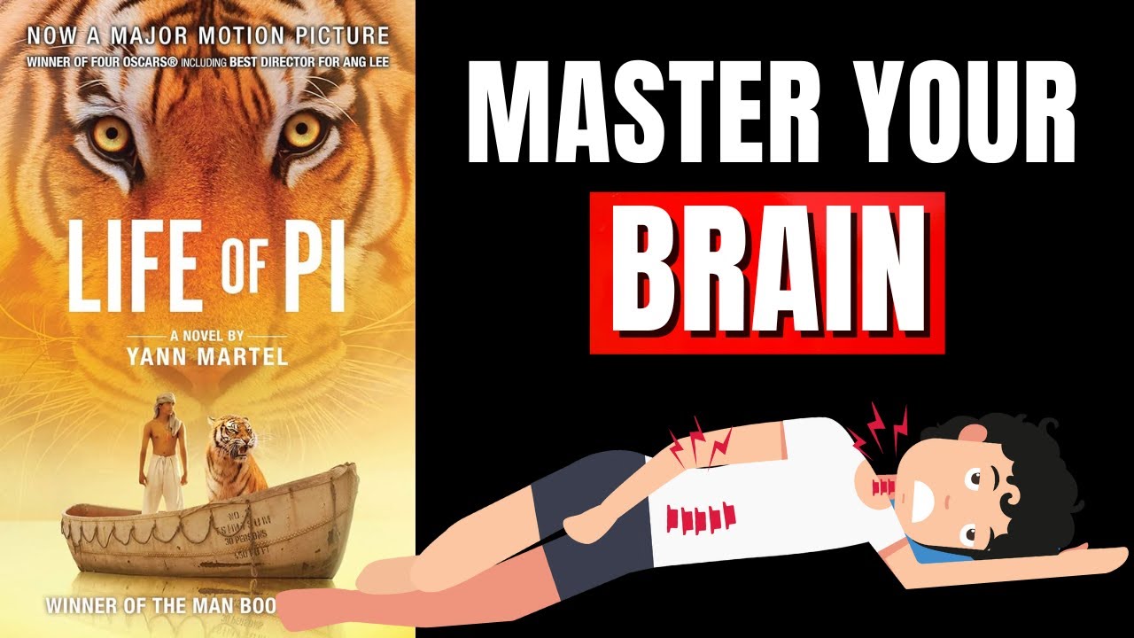 Life of Pi by Yan Martel - Book Summary - YouTube