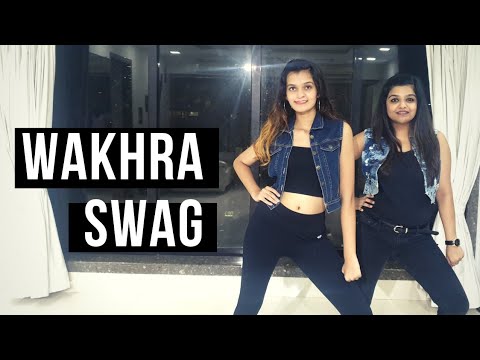 Wakhra Swag | The Wakhra Song | Dance Cover | Choreography by Dhruvi Shah